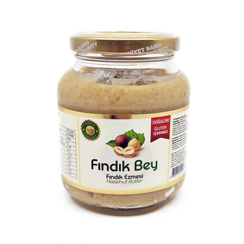 Fındık Ezmesi 300 gr | Özgür Leblebi