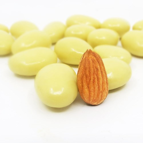 Kaymaklı Badem | Özgür Leblebi