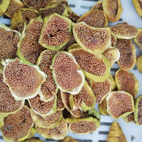 Kuru İncir Cips Doğal