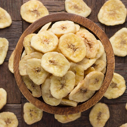 Kurutulmuş Muz Fiyatları - Özgür Leblebi