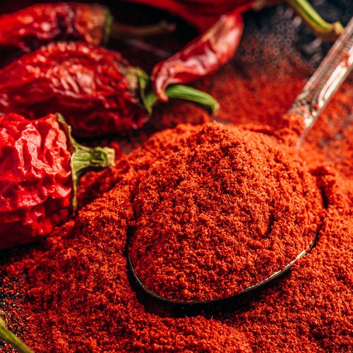 Toz Acı Biber | Özgür Leblebi