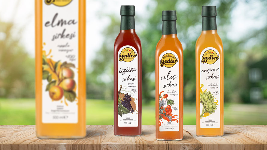 En doğal, taze ve lezzetli Sirke Çeşitleri ozgurleblebi.com'da